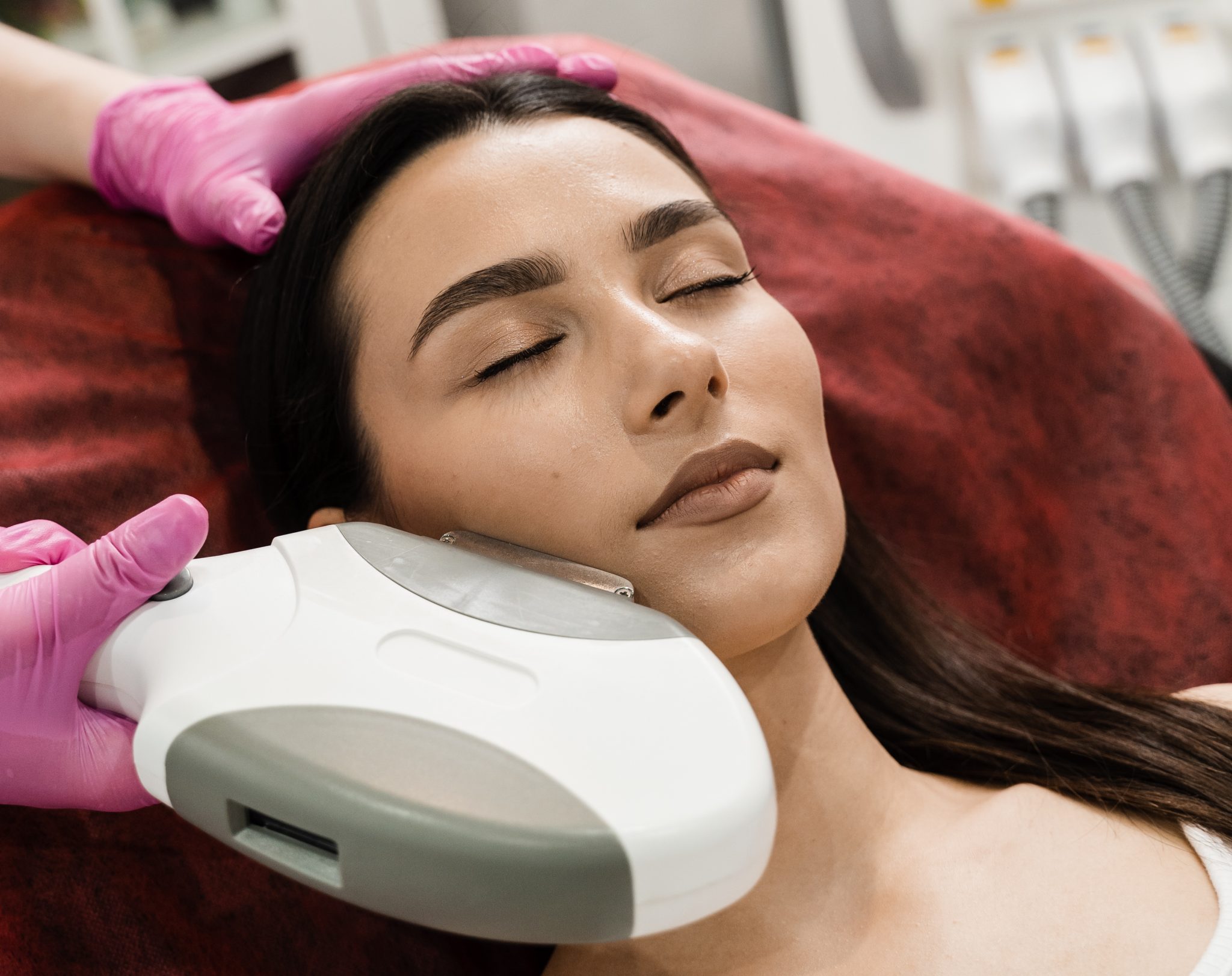 What Does HIFU Do to Your Face? - Professional Aesthetic Treatments in ...